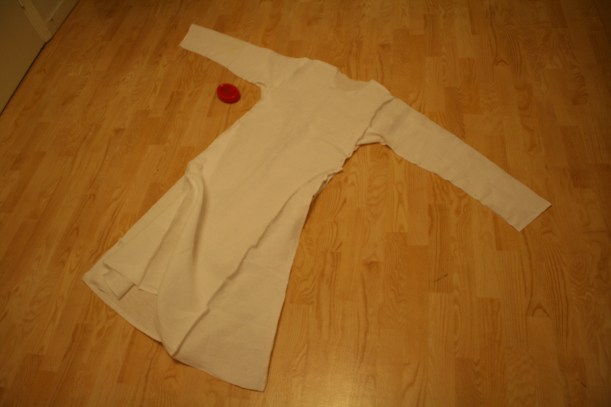 Tutorial viking/medieval shift or underdress | HANDCRAFTED HISTORY