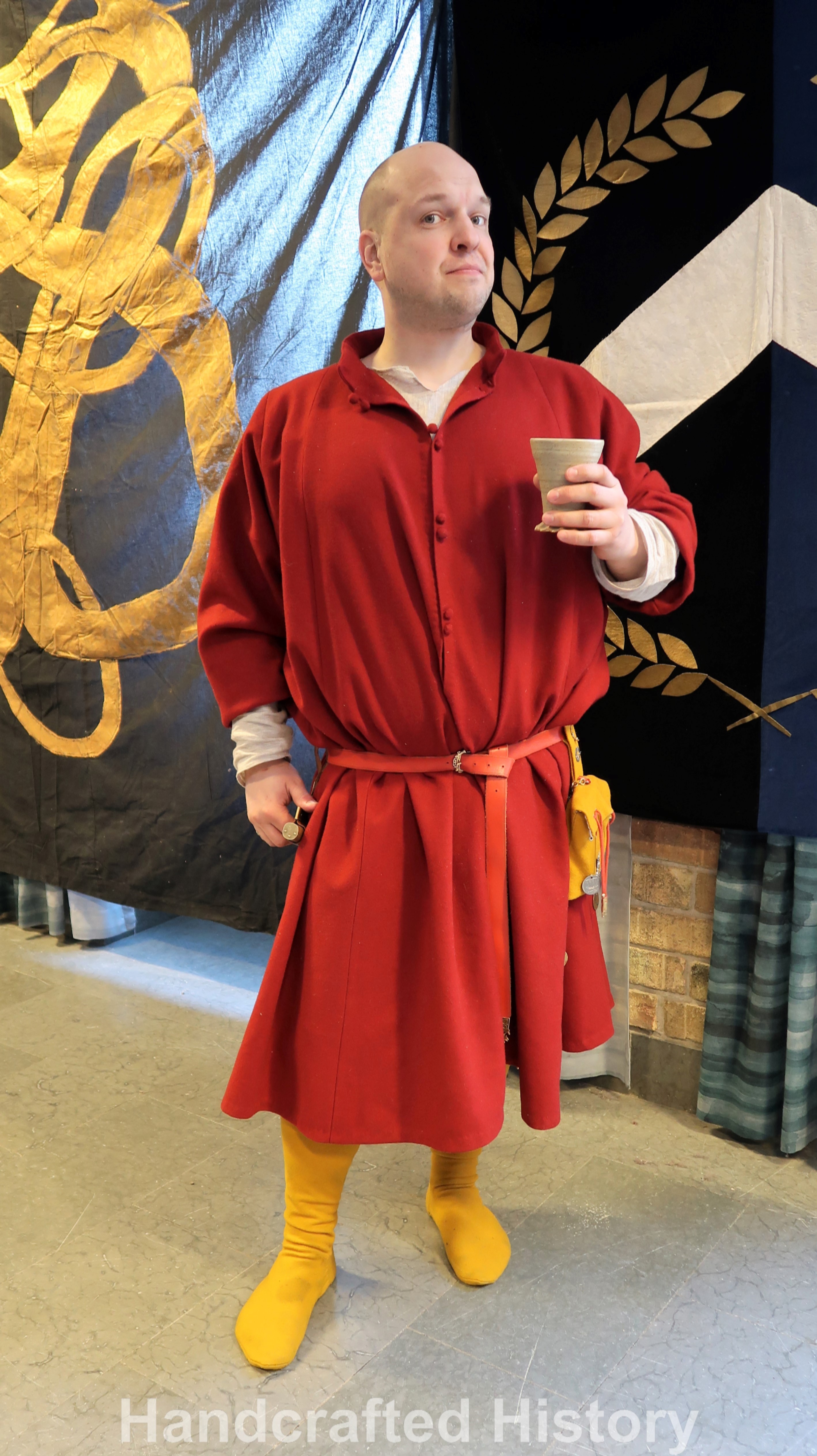 Some of the clothes I’ve made this year | HANDCRAFTED HISTORY