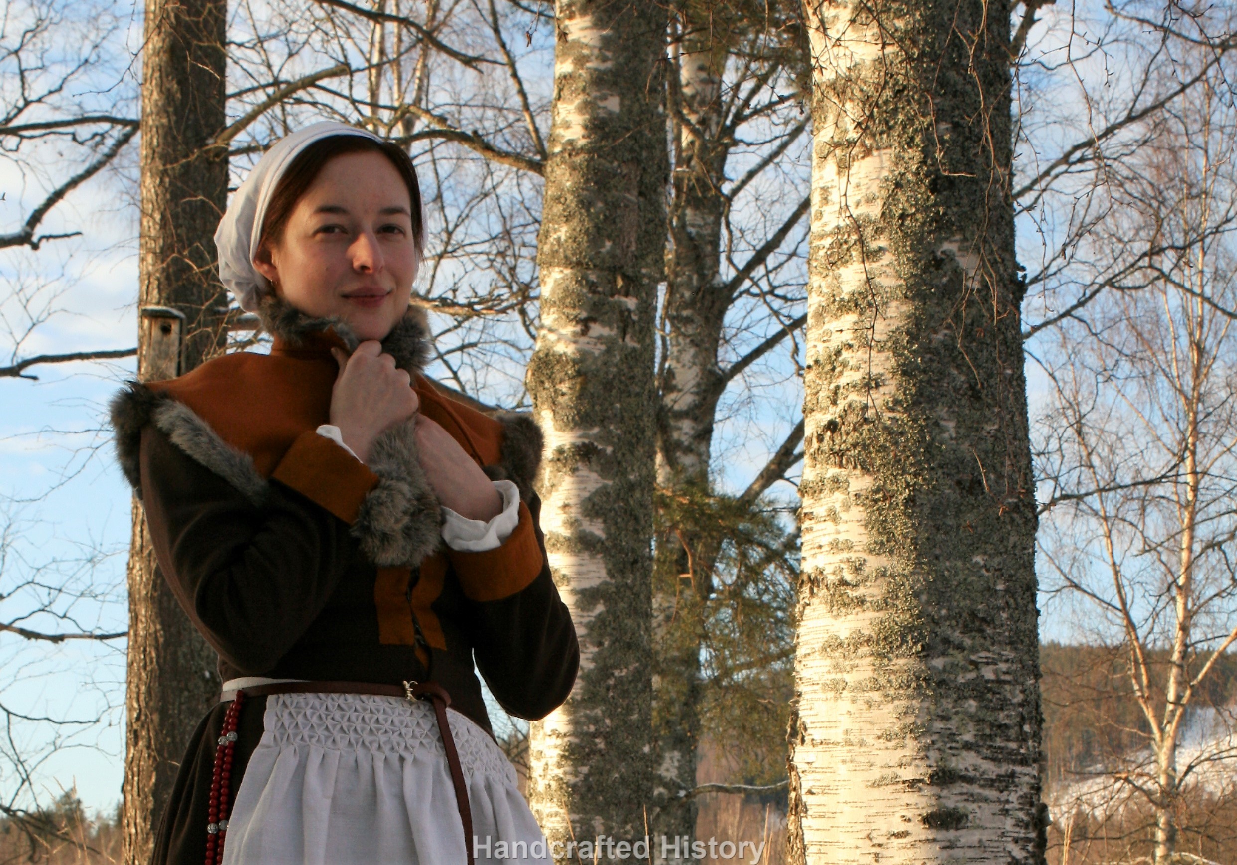 The 16th century working woman – Research | HANDCRAFTED HISTORY