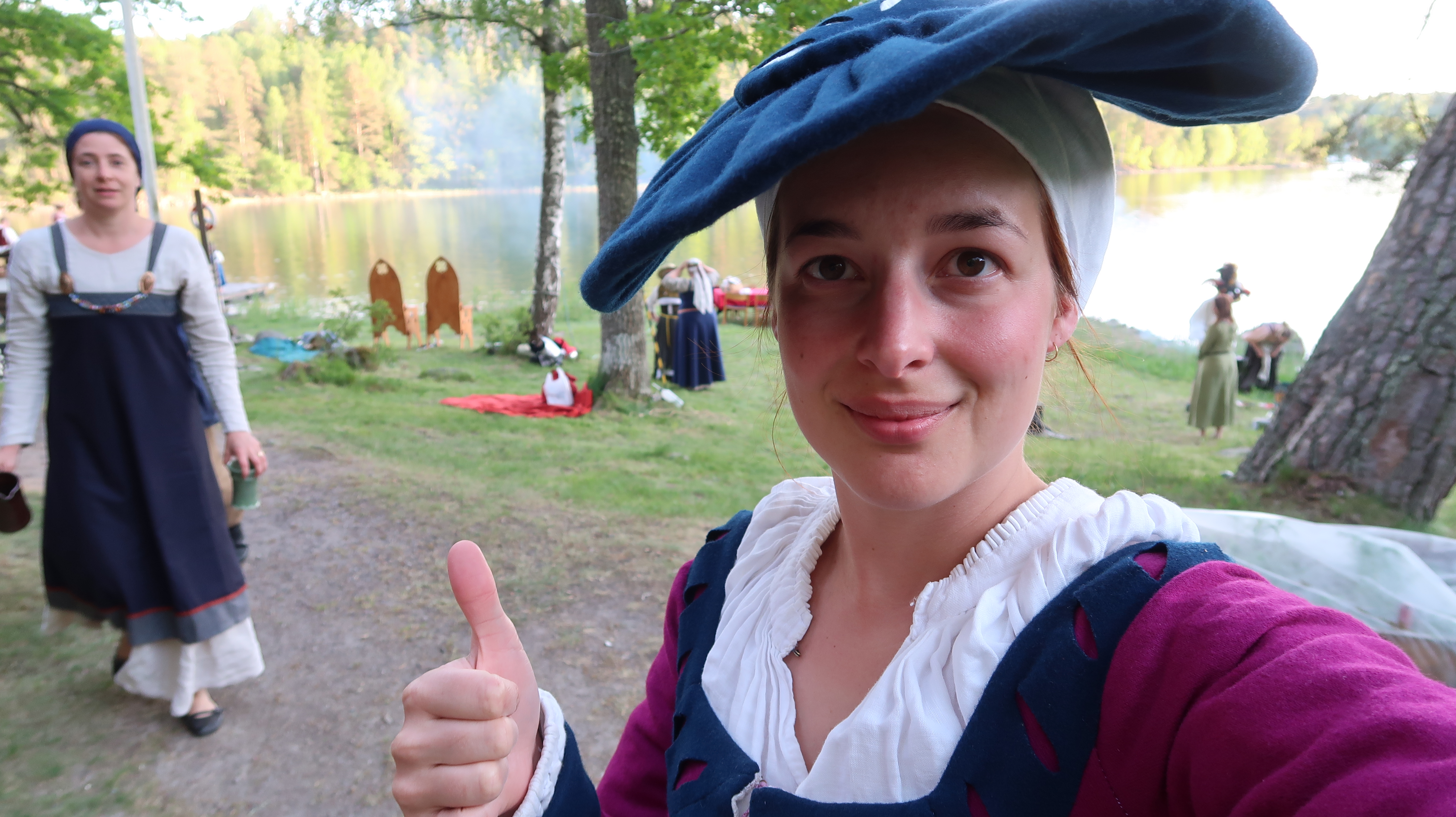 From the SCA event Majgreve | HANDCRAFTED HISTORY