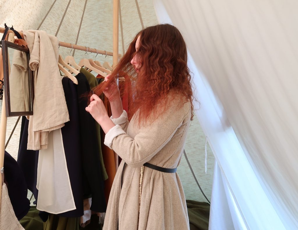 Easy ways to make your medieval clothing last longer | HANDCRAFTED HISTORY