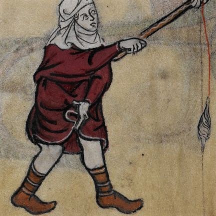 How to make medieval hose | HANDCRAFTED HISTORY