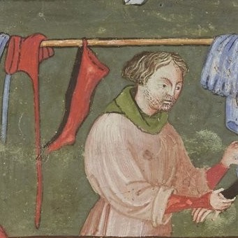 How to make medieval hose | HANDCRAFTED HISTORY