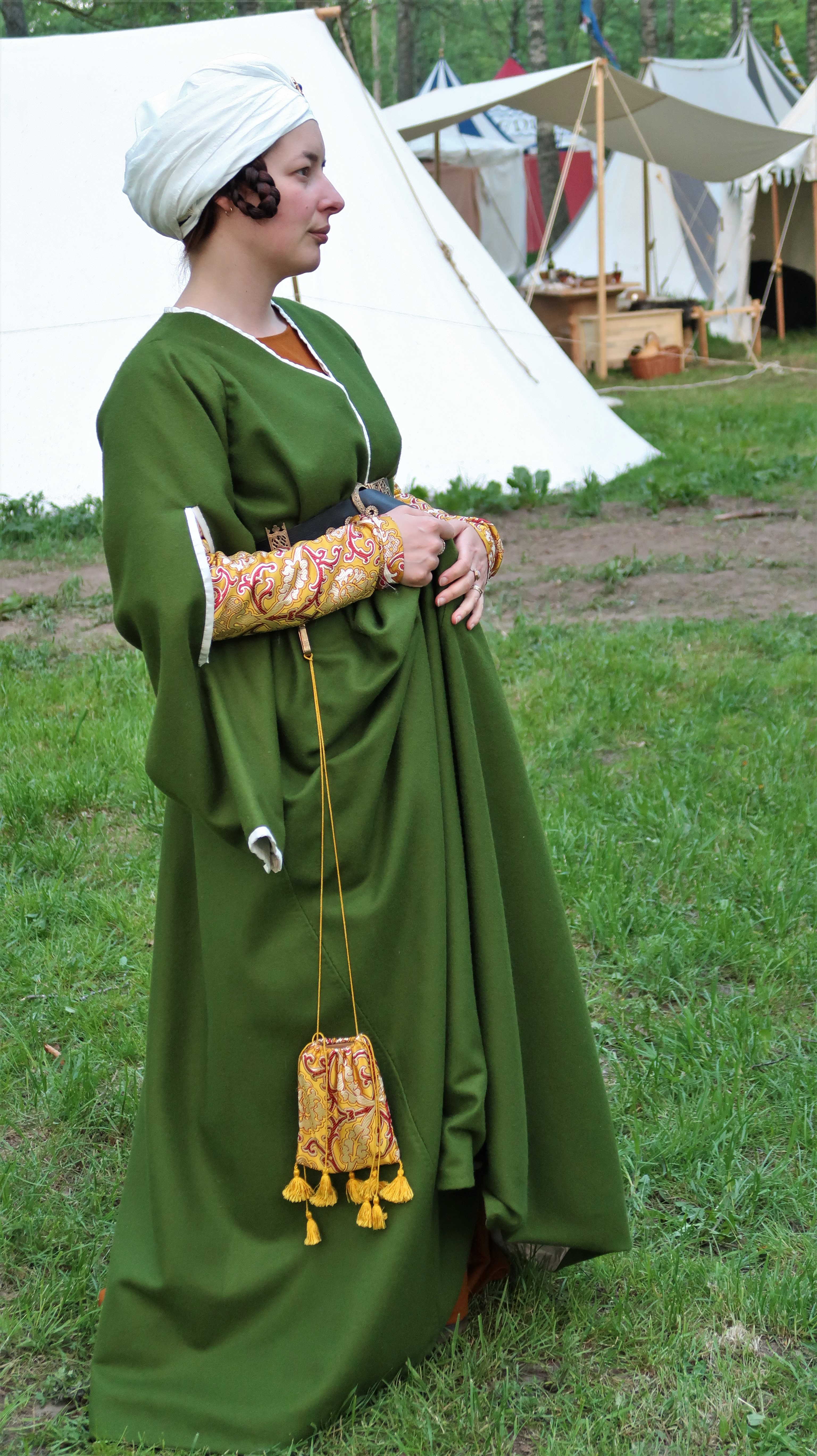 My 10 best dresses | HANDCRAFTED HISTORY