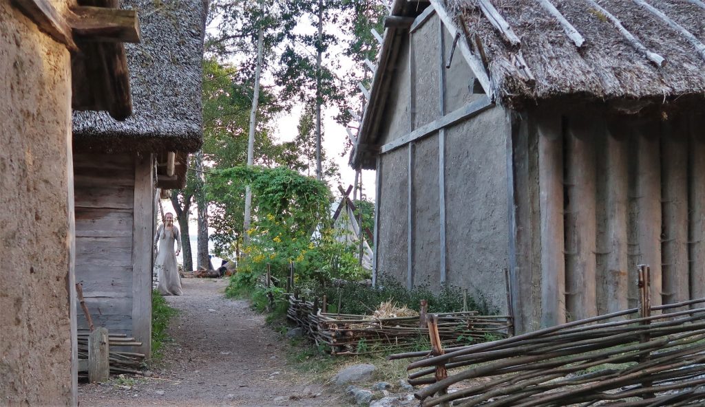 Living at Birka | HANDCRAFTED HISTORY