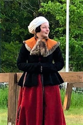 The 16th century Working Woman | HANDCRAFTED HISTORY