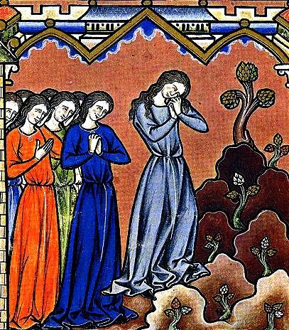 13th century France- the Maciejowski/Morgan bible Look | HANDCRAFTED ...