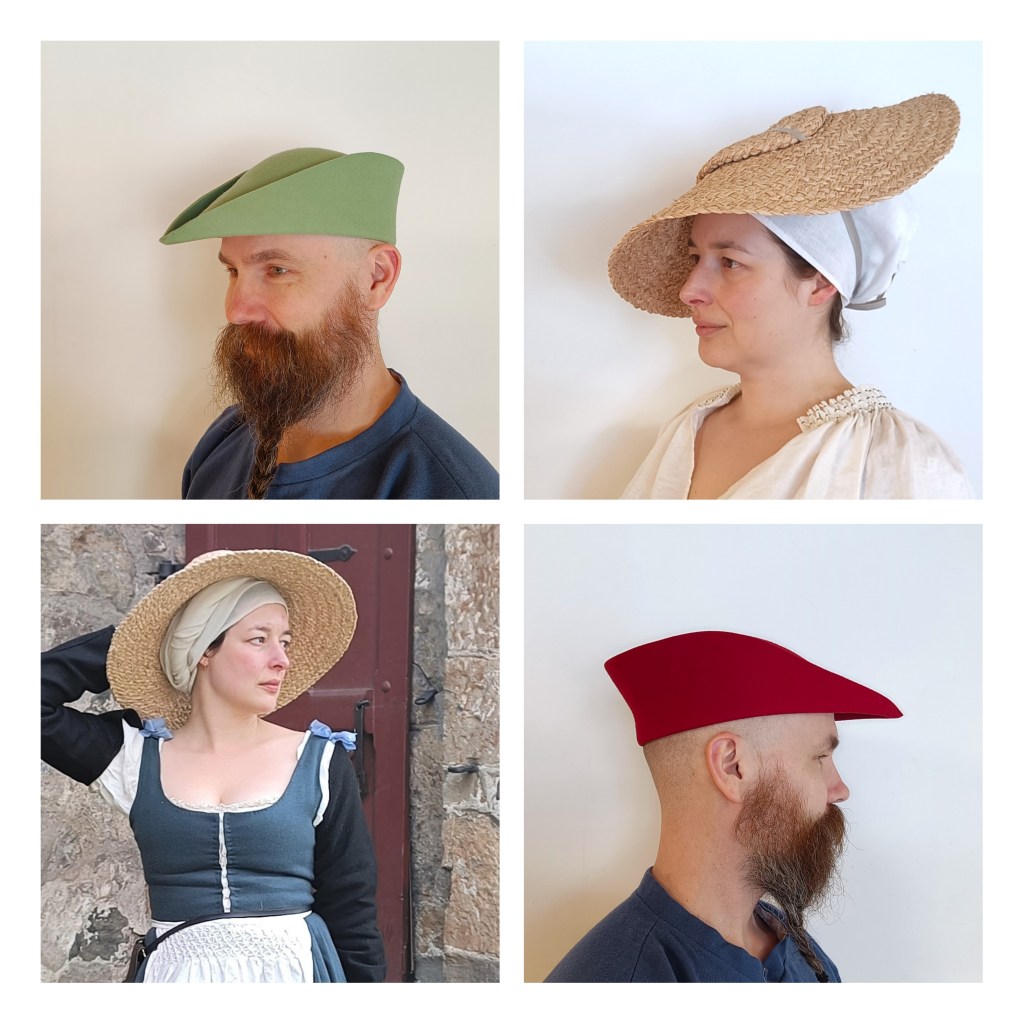 Historical Hats | HANDCRAFTED HISTORY